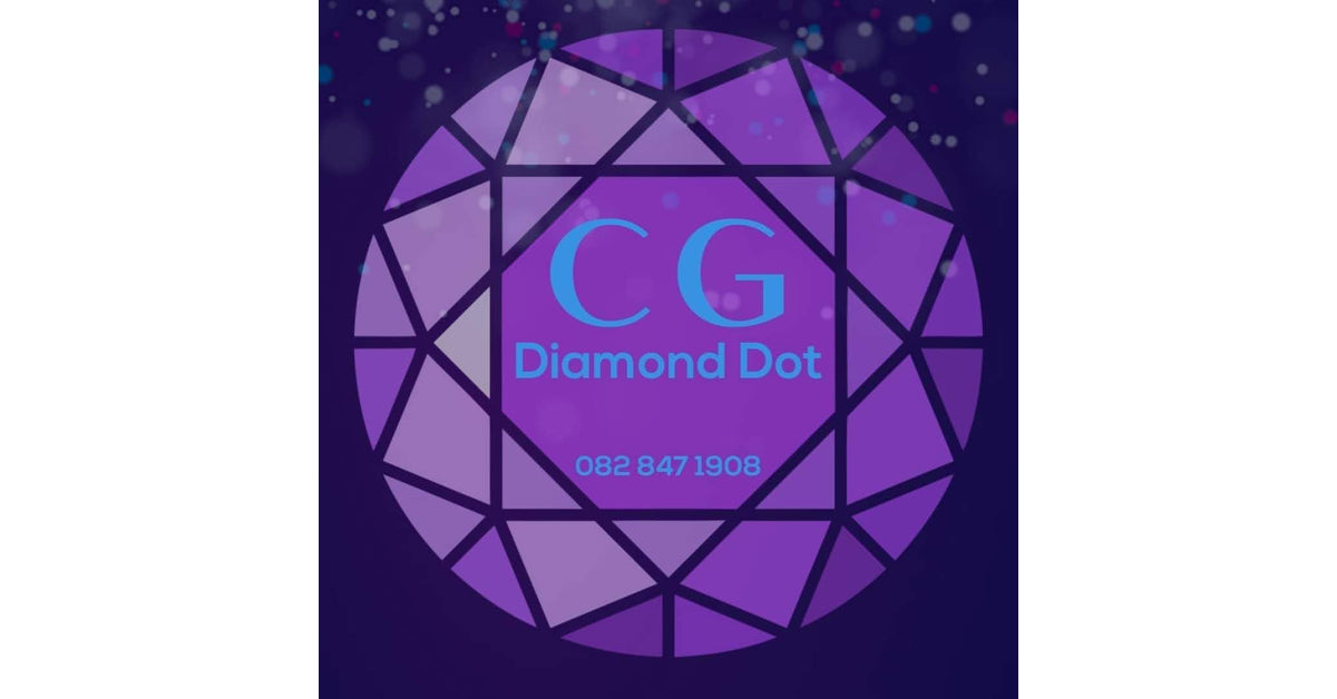 CG Diamond Dot