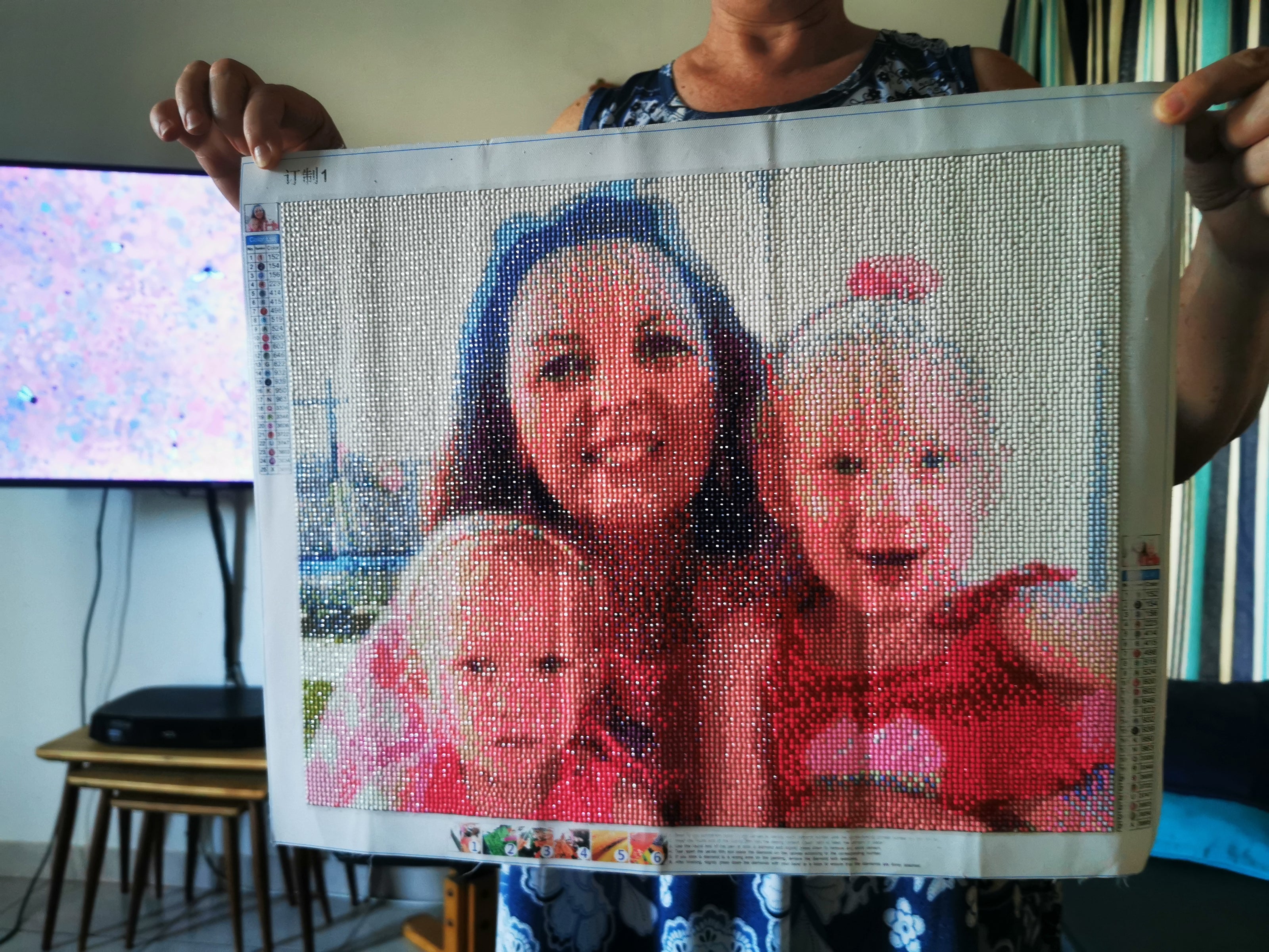 Custom Diamond Paintings – CG Diamond Dot